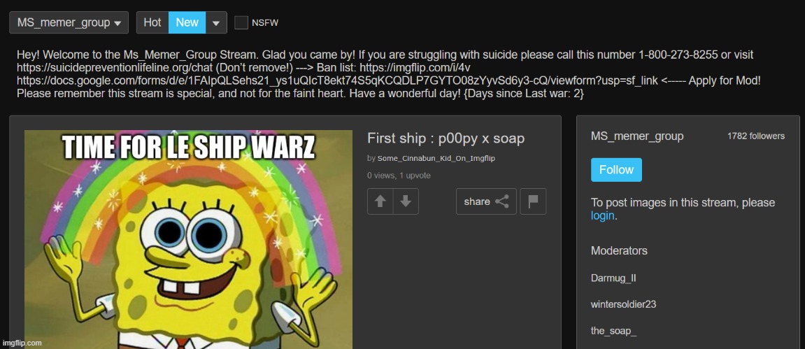 Further back, to January 30, 2021 - Imgflip