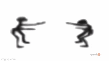 Grove battle be like - Imgflip