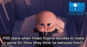 boss baby crying - Imgflip