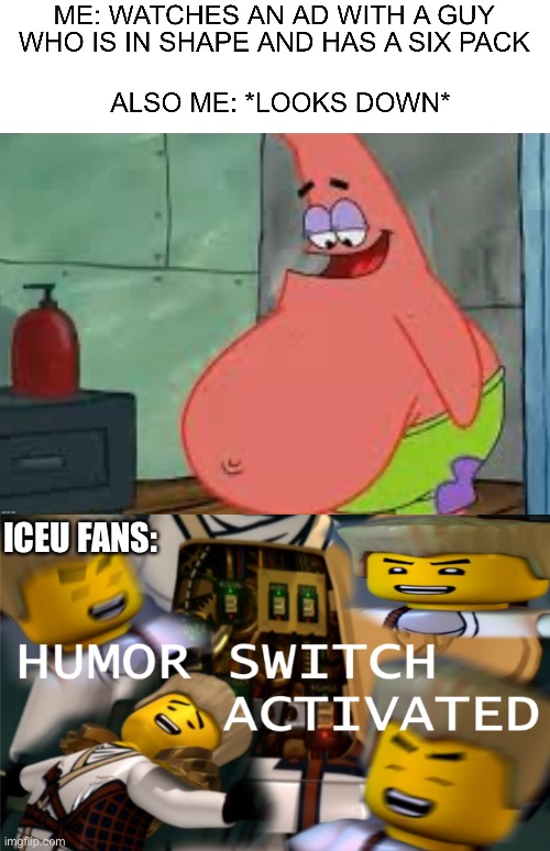 Image tagged in humor switch activated - Imgflip