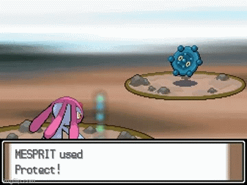 Mesprit Protect! - Imgflip