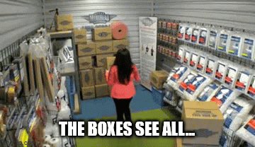 Dont put away boxes: - Imgflip