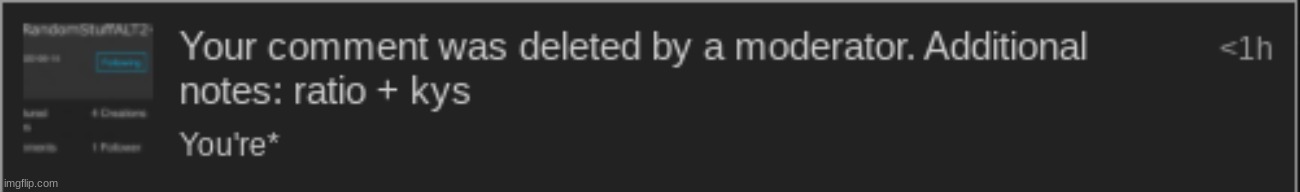 counter ratio + no