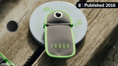 yondr pouch fail - Imgflip