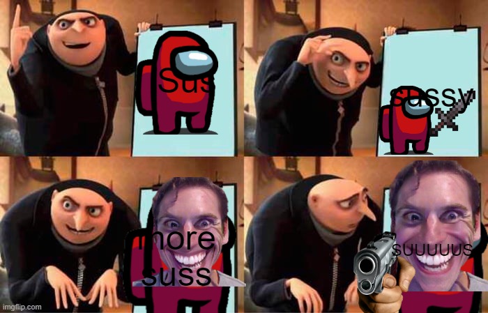 Gru's Plan Meme - Imgflip