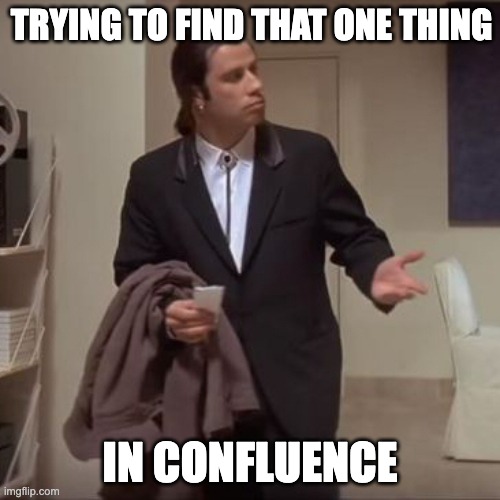 Confused Travolta - Imgflip