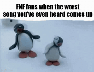FNF fans have the worst taste of music ever - Imgflip