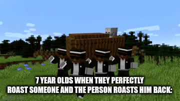 When someone roasts the roaster back... - Imgflip