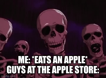 Apple - Imgflip