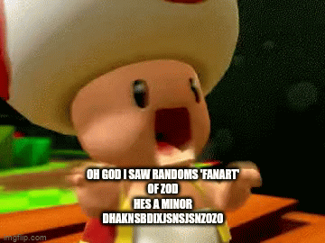 panic toad - Imgflip