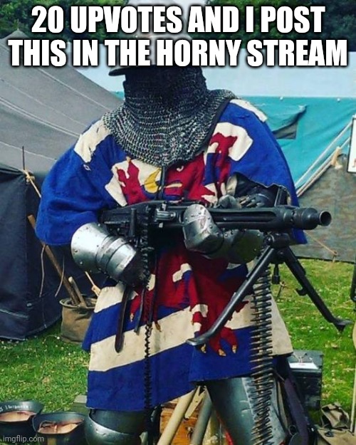 Knight MG42 - Imgflip