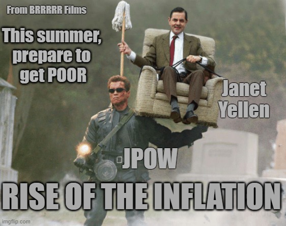 Arnold Schwarzenegger Mr. Bean - Imgflip