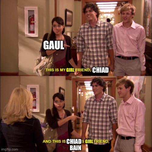 Perrin is Good With Women - He’d Know What to Do - Imgflip