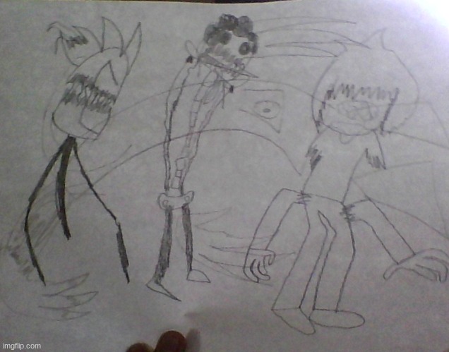 riggity roo ahh trouble part one - Imgflip