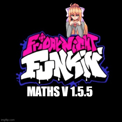 Fnf Logo Mod Imgflip