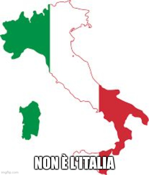 Italy map - Imgflip