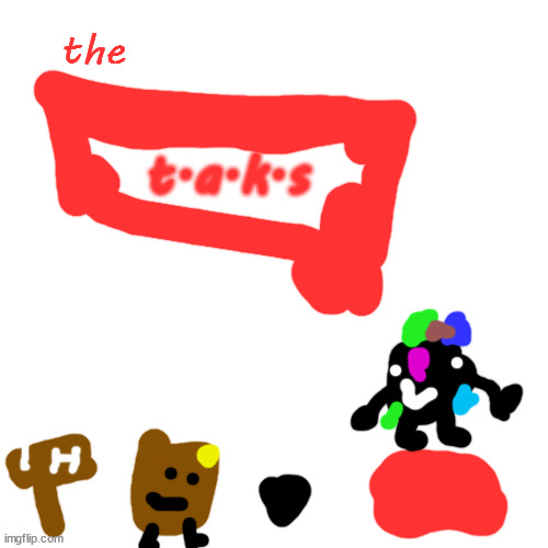 stoopid team name ft door void and red glob (mod note: how does it feel ...