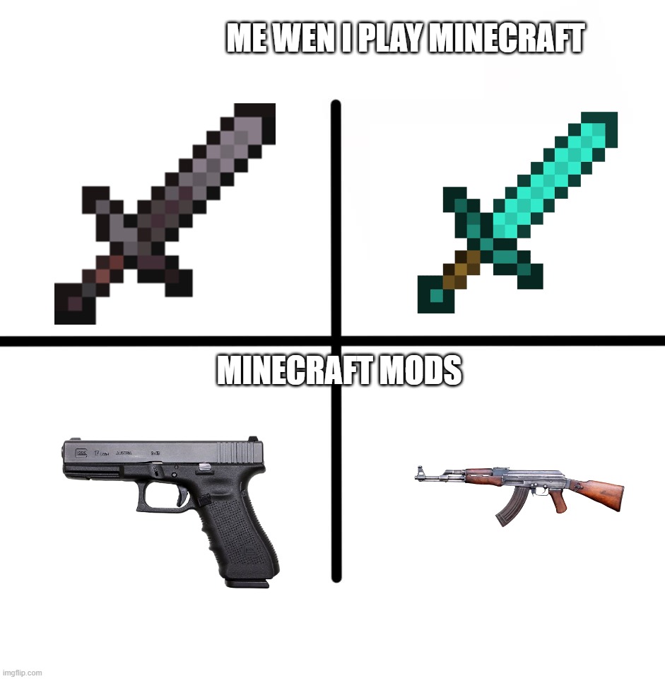 Blank Starter Pack Meme - Imgflip