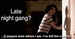 Leaving The Country - Imgflip