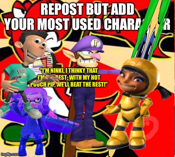 im restarting this - Imgflip