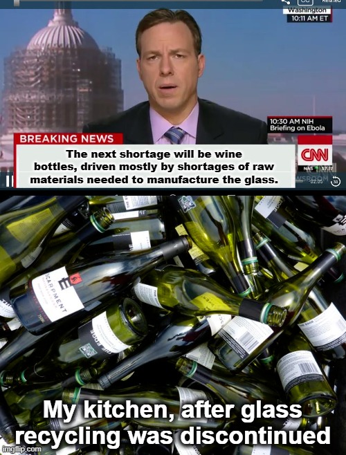 Image tagged in cnn breaking news template - Imgflip
