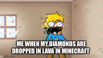 MY DIAMONDS! - Imgflip