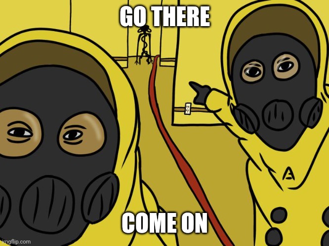 Backrooms Memes GIFs Imgflip