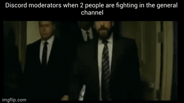 discord mod meme - Imgflip