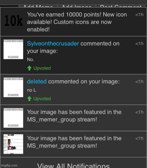 Then I can do post in face reveal stream BD - Imgflip