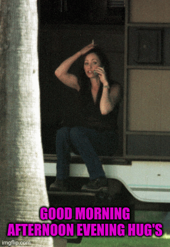 CHARMED prue good morning afternoon evening hug's - Imgflip