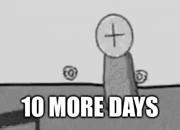 never been happier for july - Imgflip