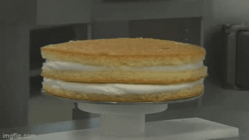 Vanilla cake - Imgflip