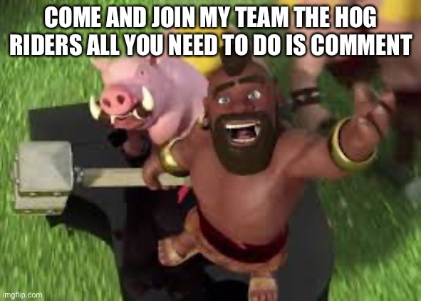 Hog rider on piano - Imgflip