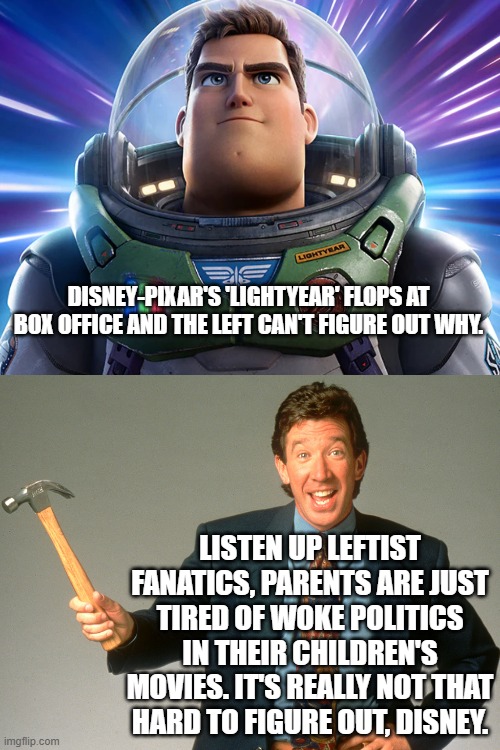 It's really not that hard to figure out . . . unless you are a leftist ...