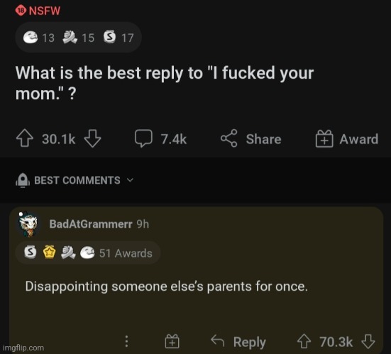 Image tagged in lol,comment - Imgflip