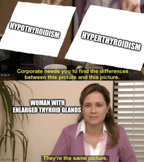 Corporate needs you to find the differences - Imgflip