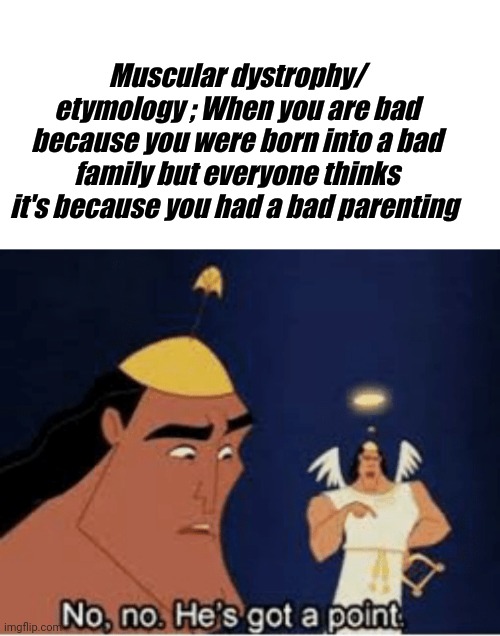 Image tagged in no no he's got a point - Imgflip