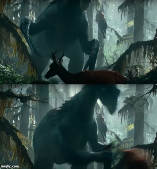Therizinosaurus slap - Imgflip