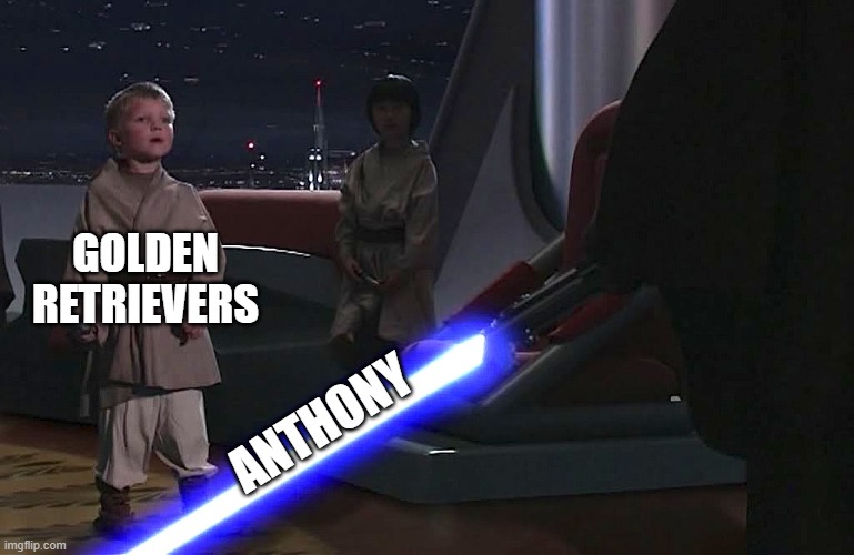 anakin younglings - Imgflip