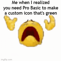 Me when I realized... - Imgflip