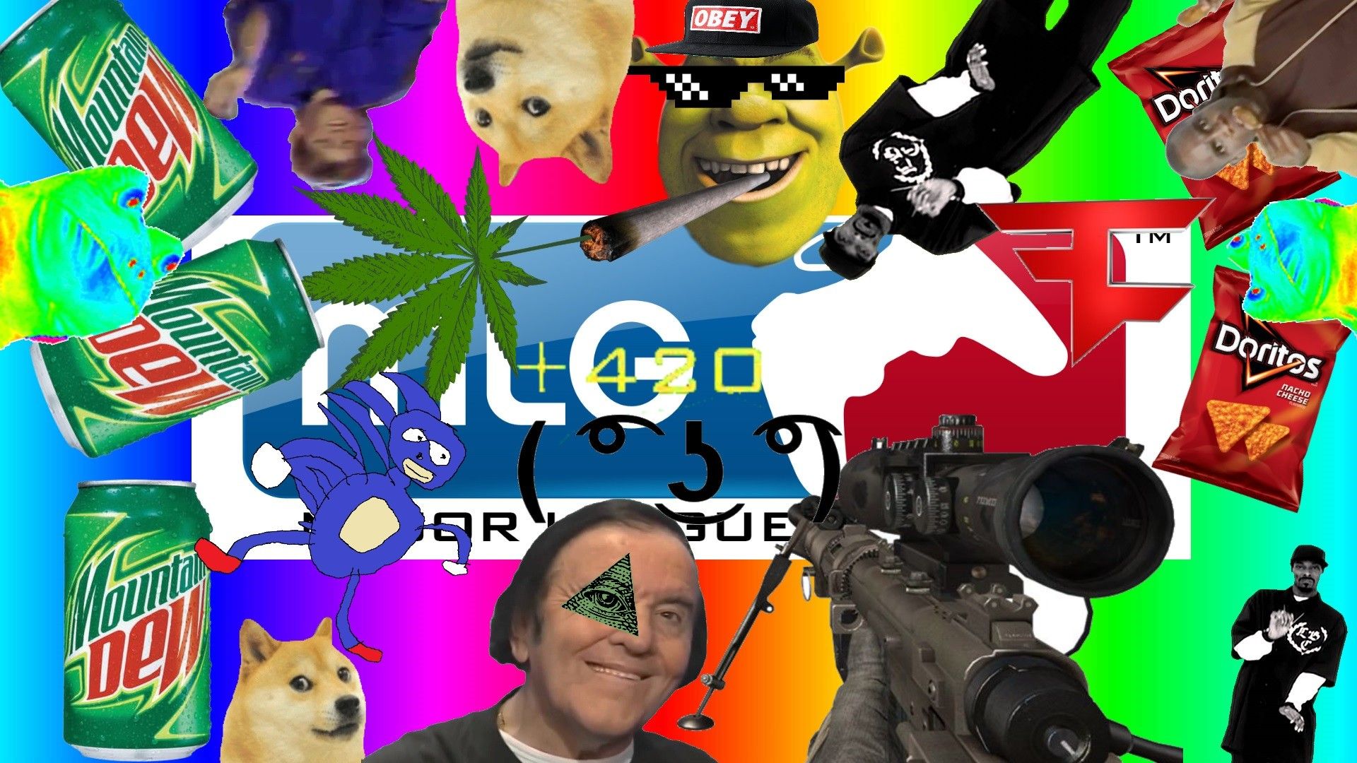 MLG Background Blank Template Imgflip MLG Background Blank Template Imgflip