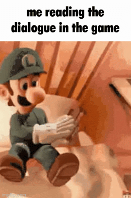 Too long to read - Imgflip