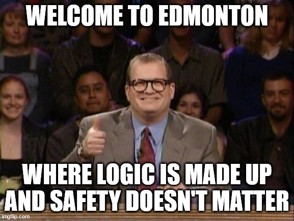 And the points don't matter - Imgflip