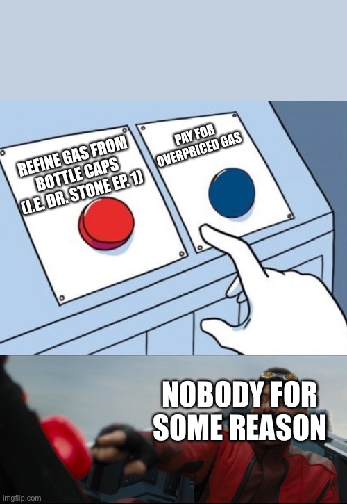 Robotnik Button - Imgflip