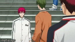 Akashi Is Clearly The Best Player - Imgflip