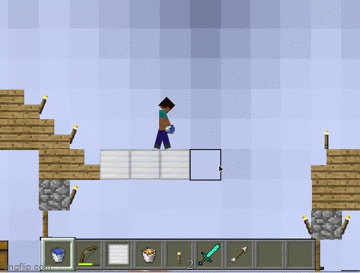 2d jumping water clutch over lava - Imgflip