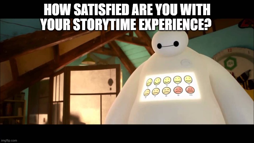 Baymax - Big Hero 6 - Imgflip