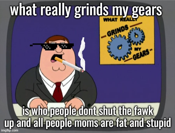 Peter Griffin News Meme - Imgflip