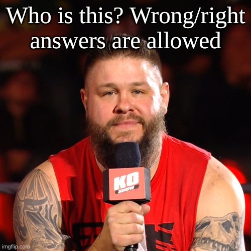 Who is this guy? - Imgflip