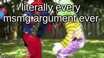 clown fight - Imgflip